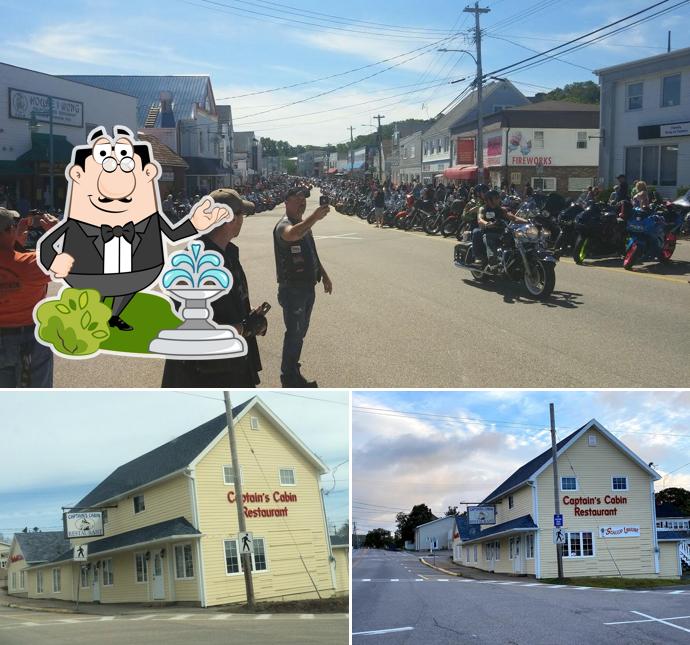 Captain's Cabin Restaurant, Digby - Restaurant menu, prices and reviews