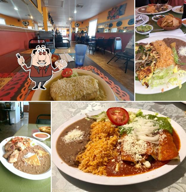 Chicano's Restaurant, 427 Cedar Ave in Scranton - Restaurant menu and ...