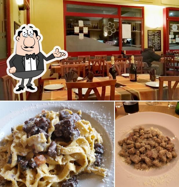 Da Quei Tre, Roma - Menu del ristorante, prezzi e recensioni