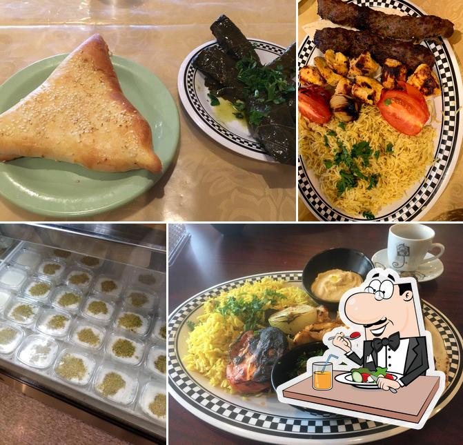 Damascus Gate Restaurant in Milwaukee - Restaurant menu and reviews