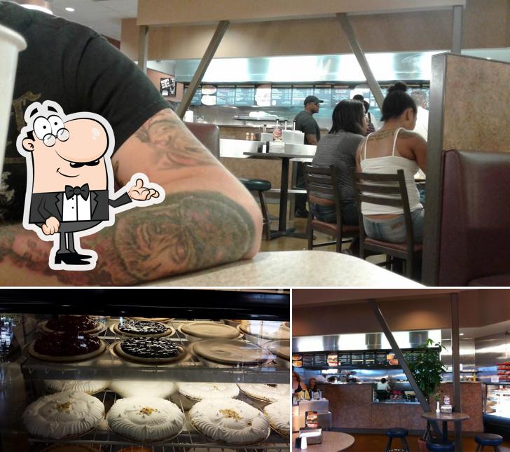 Nation's Giant Hamburgers & Great Pies, Brentwood - Restaurant menu ...