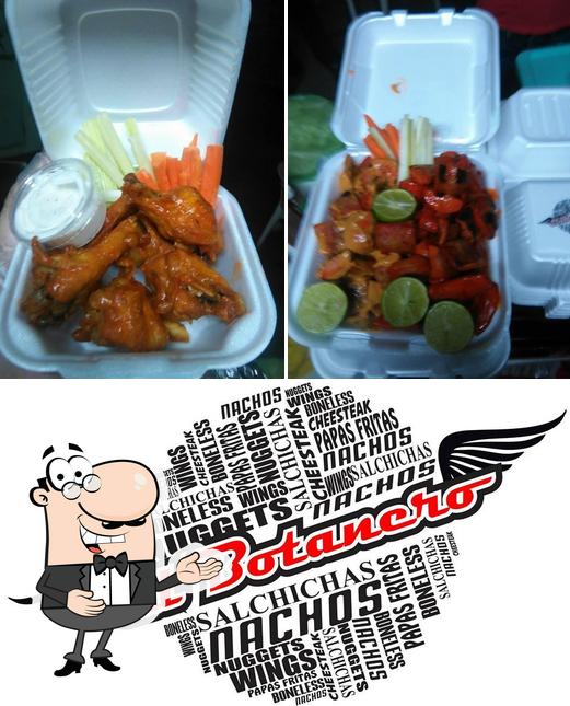El Botanero, Mexicali, palmira esquina con vina del mar #3298 col ...