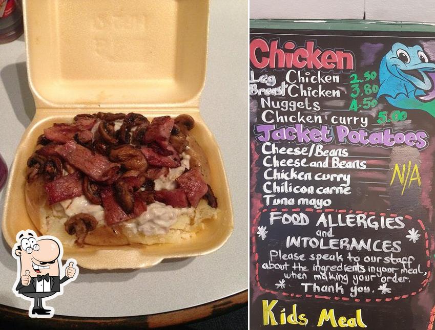 Mediterranean Fish Bar, Oxford - Restaurant menu, prices and reviews
