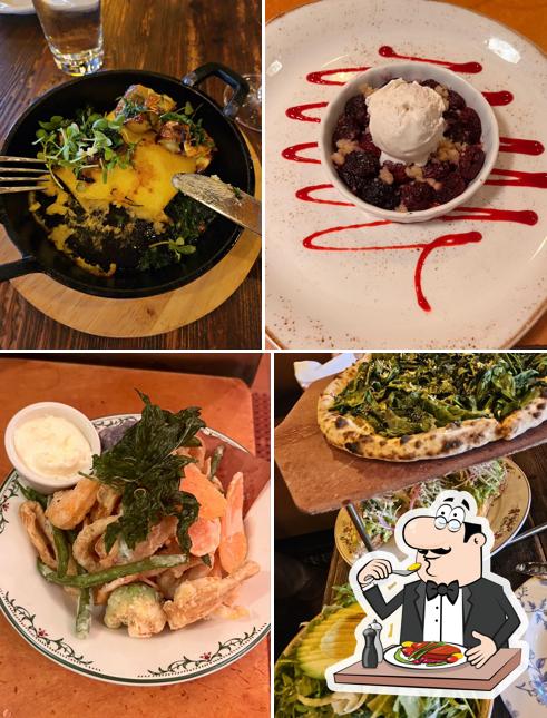 Gemma, New York City - Restaurant menu, prices and reviews