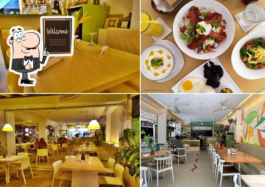 Lemoni Café and Restaurant, Malay, 4 D'mall de Boracay - Restaurant ...