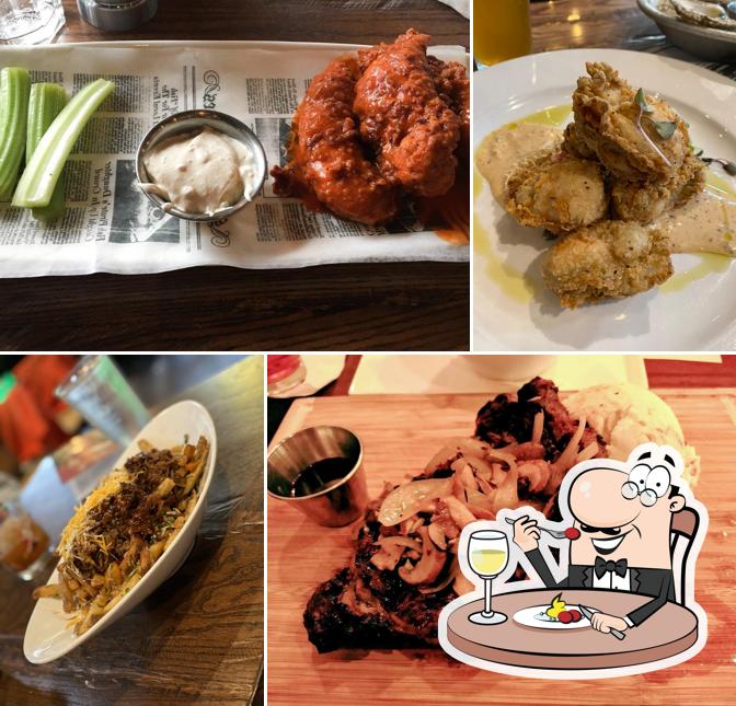 Lib's Grill, Fulton - Restaurant menu, prices and reviews