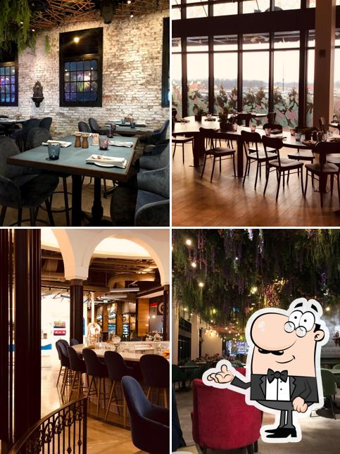 Meilleurs restaurants dans le centre commercial Les Galeries de la ...