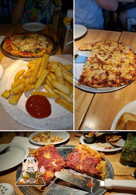 Mamma Celeste's Gastropub & Pizzeria in Sparks - Restaurant menu and ...