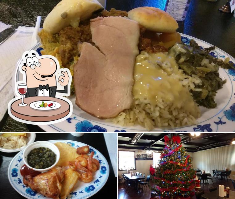 Market BBQ, Moultrie - Restaurant menu, prices and reviews