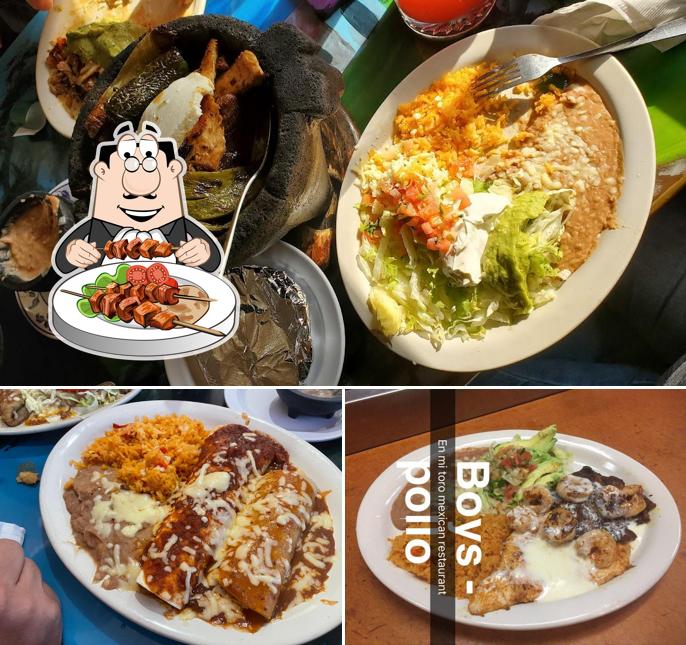Mi Toro Mexican Restaurant in Morristown - Mexican restaurant menu and ...