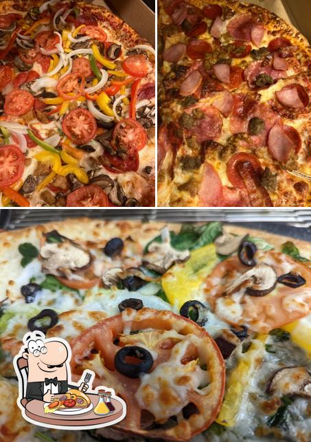 Molly's Mountain Pies, Colorado Springs - Restaurant menu, prices and ...