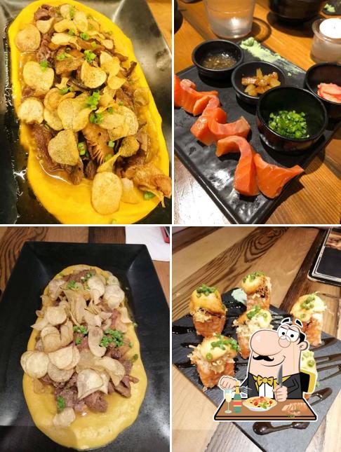 Ooma Modern Japanese, Makati - Restaurant menu, prices and reviews
