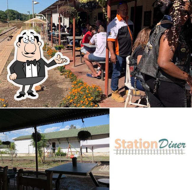 Station Diner, Cullinan - Restaurant menu, prices and reviews