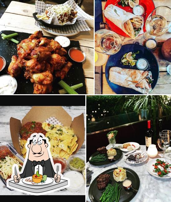 Oscar's Wine Bar & Bistro, York - Restaurant menu, prices and reviews