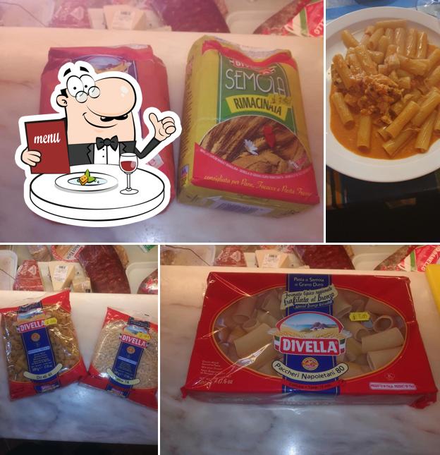 Pasta Plus, Aberdeen - Restaurant menu, prices and reviews