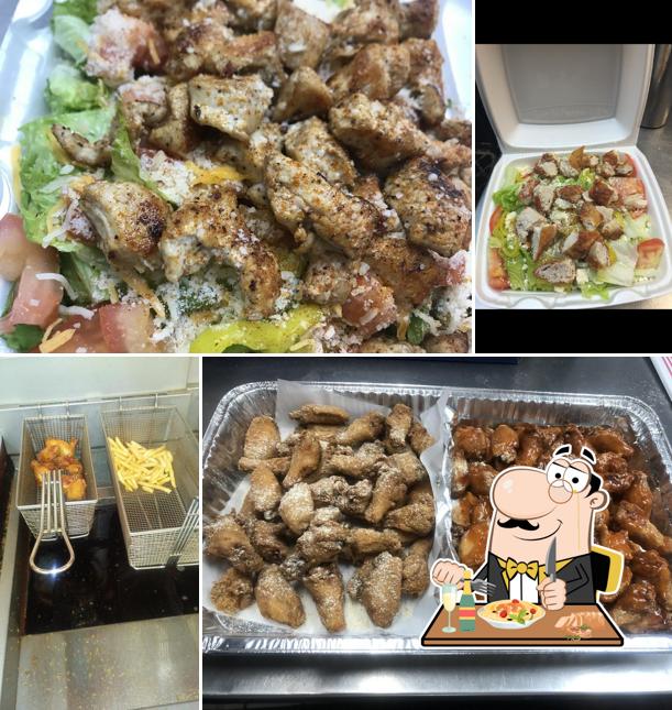 Shark & Deli in St. Louis - Restaurant menu and reviews
