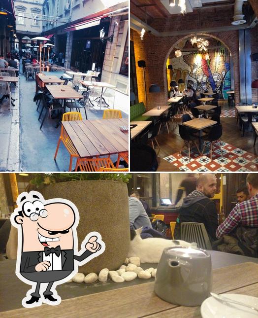 Poco Loco Pub, Istanbul - Restaurant menu and reviews