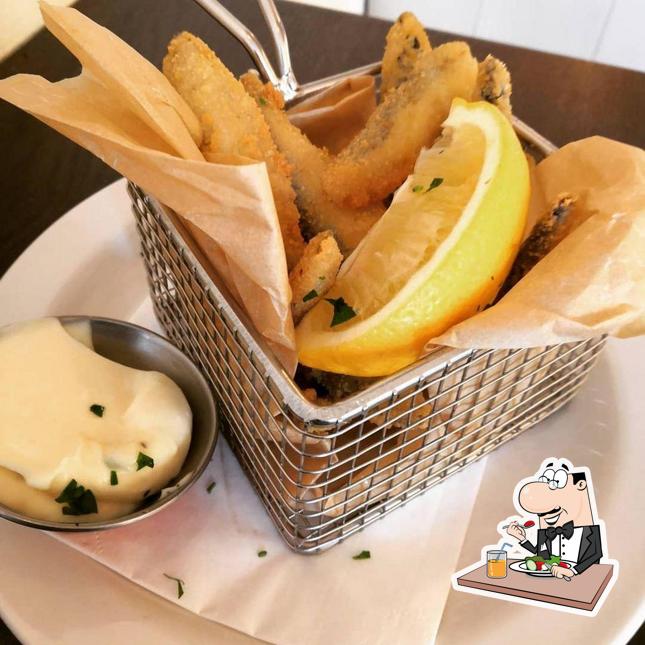 Prego, Buckingham - Restaurant menu, prices and reviews