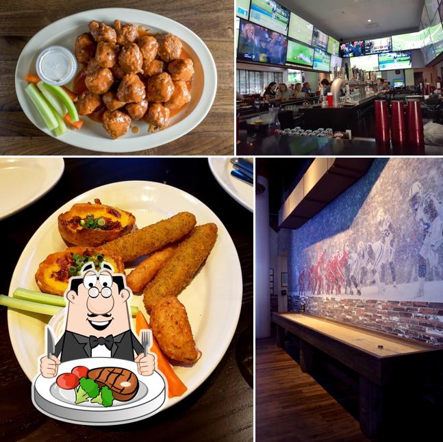 Buffalo Bros Sundance Square, Fort Worth - Restaurant menu, prices and ...