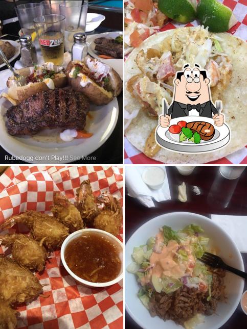 Downtown Red Zone, Bakersfield - Restaurant menu, prices and reviews