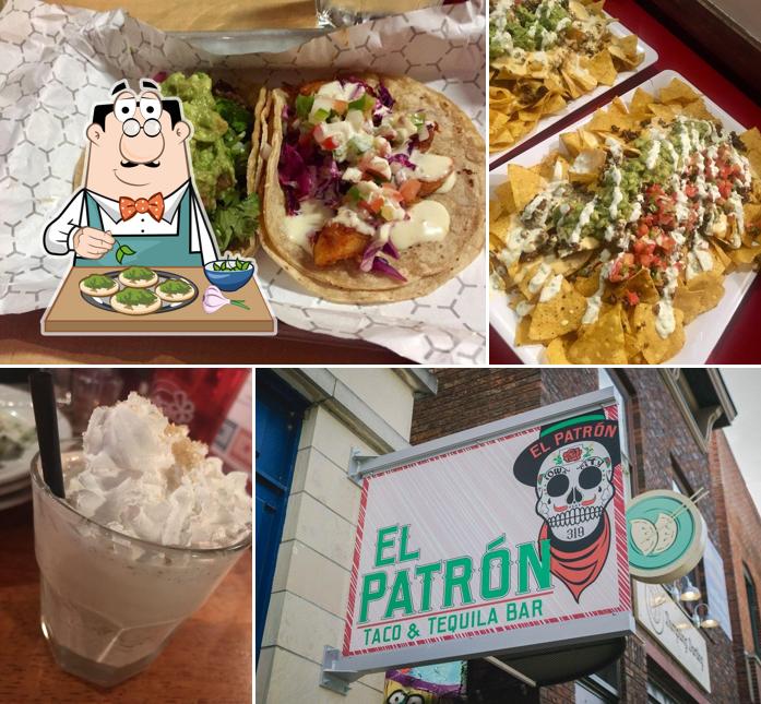 El Patron Mexican Kitchen, Iowa City - Restaurant menu, prices and reviews