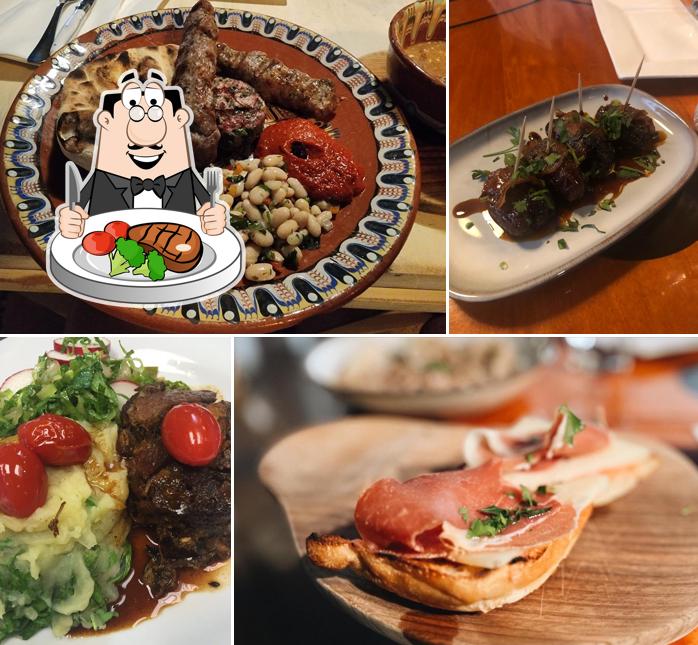 Forte Tapas, Las Vegas - Restaurant menu, prices and reviews