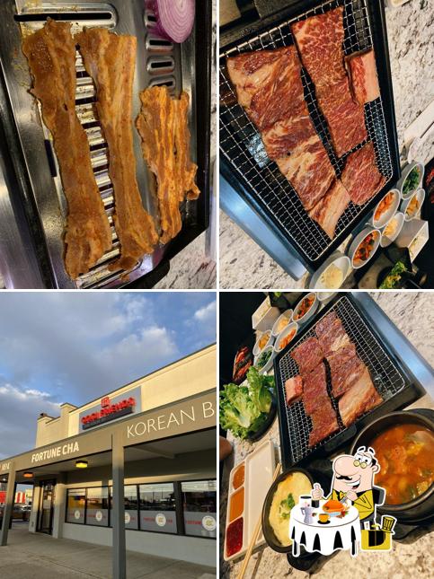 GOGI FRIENDS, Alexandria - Restaurant menu, prices and reviews