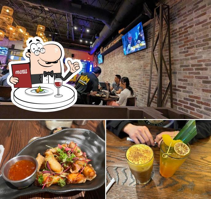 Hẻm, Houston - Restaurant menu, prices and reviews