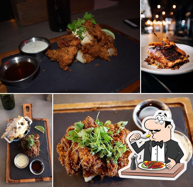Le Chick Miami in Miami - Restaurant menu and reviews