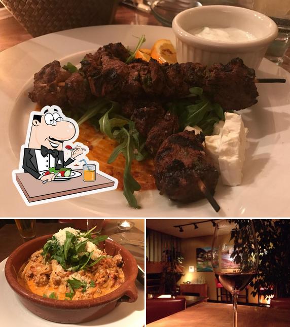 Ludvig's Wine Bar in Sitka - Restaurant menu and reviews