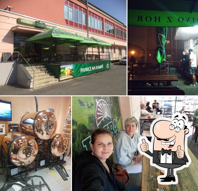 Pubs On Ramp, Olomouc - Restaurant reviews