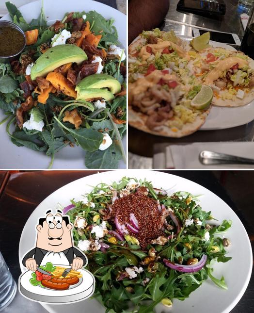 Republica, Berkley - Restaurant menu, prices and reviews