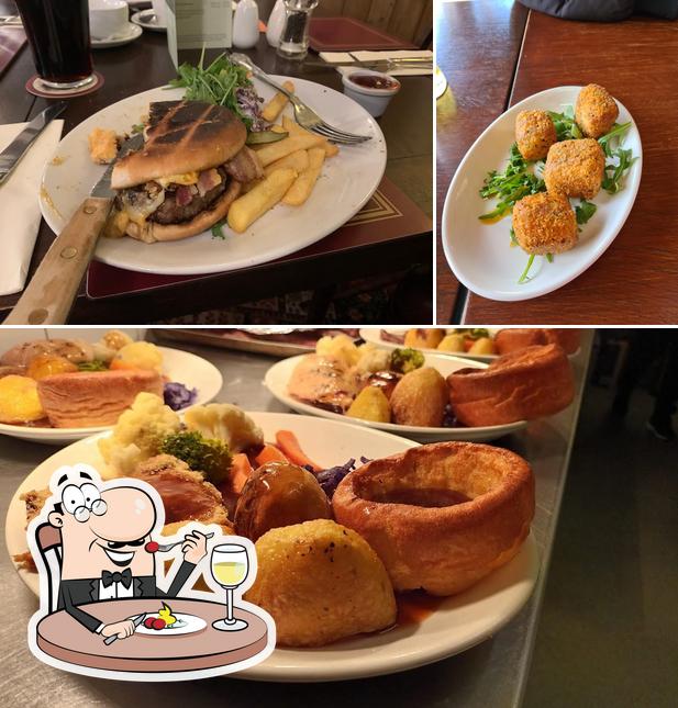 The Saxon Inn, Child Okeford - Restaurant menu, prices and reviews