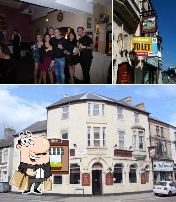 The Kings Castle in Cardiff - Restaurant reviews