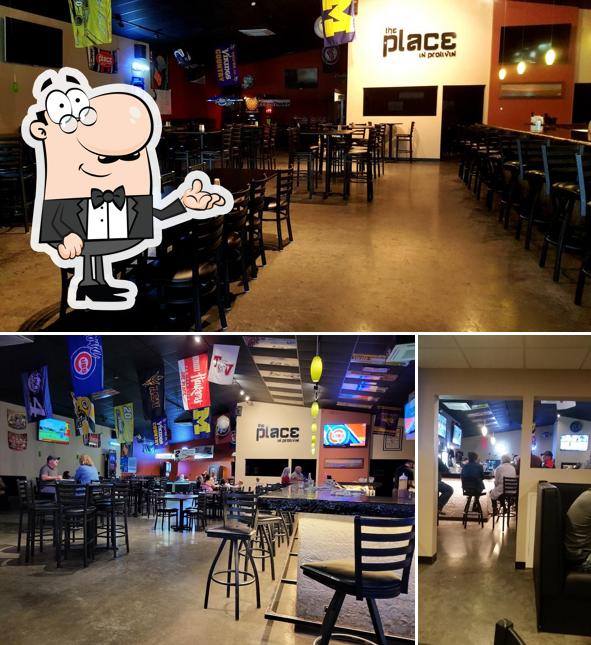 The Place in Protivin, Protivin - Restaurant menu, prices and reviews