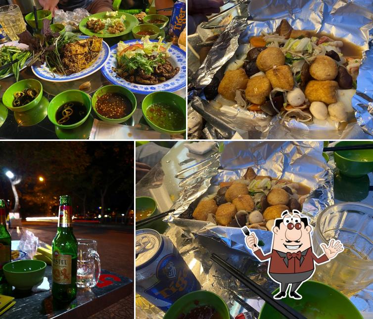 Quán Nhậu Út Nhung 243 hoàng sa, Ho Chi Minh City - Restaurant menu ...