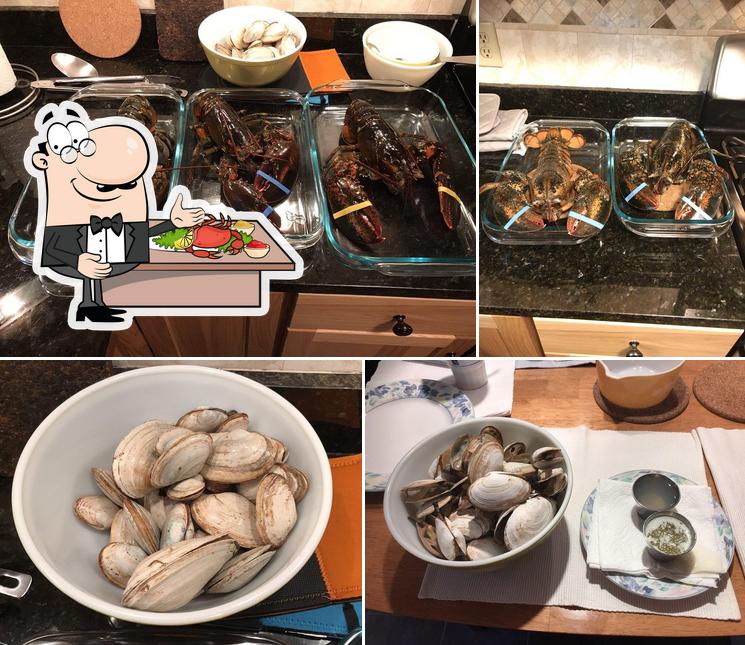 1 Fish Market in Hamden - Restaurant menu and reviews