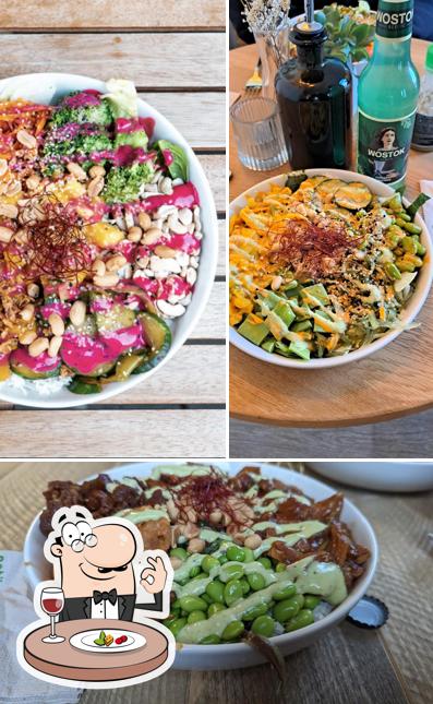 ÁRO Ochtrup - Asian Fusion Kitchen Finest Bowls, Ochtrup - Speisekarte ...