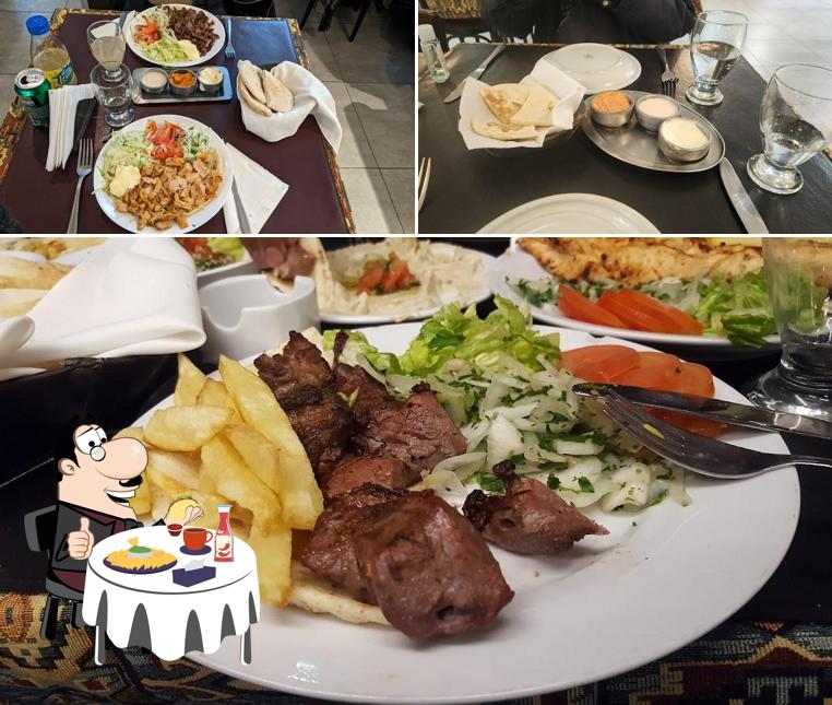Al Zein, Buenos Aires - Menú del restaurante, precios y reseñas