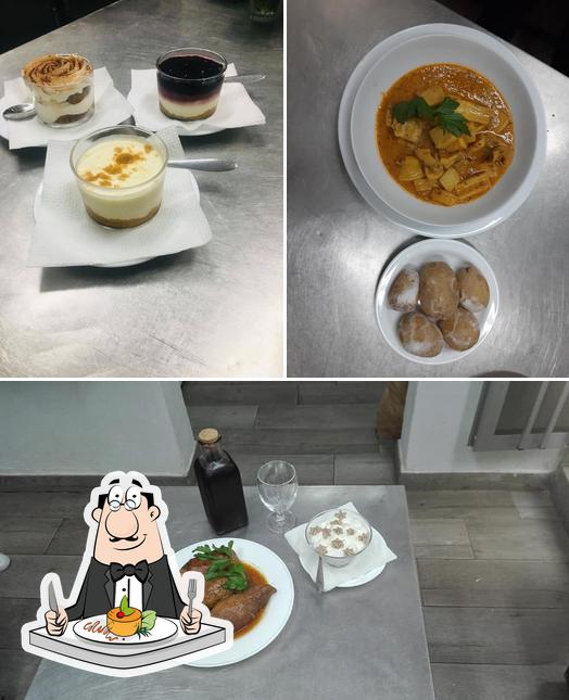 Bar El Pedregal in Arico - Restaurant reviews