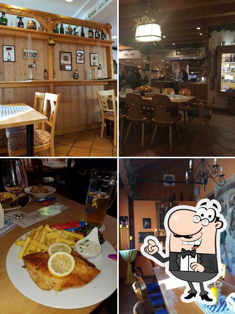 Menu of Brauhaus Castel restaurant, Wiesbaden - reviews and ratings
