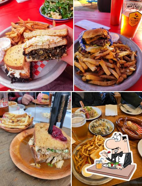 Caledon Hills Brewing Company in Caledon - Restaurant menu and reviews