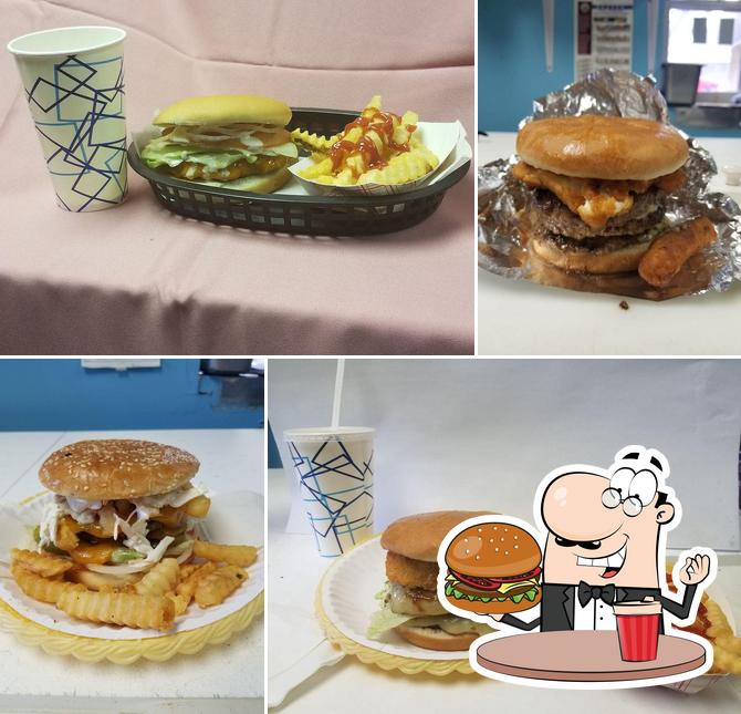 Cindy's Soft Serve & Hometown Food in Tarentum - Restaurant menu and ...