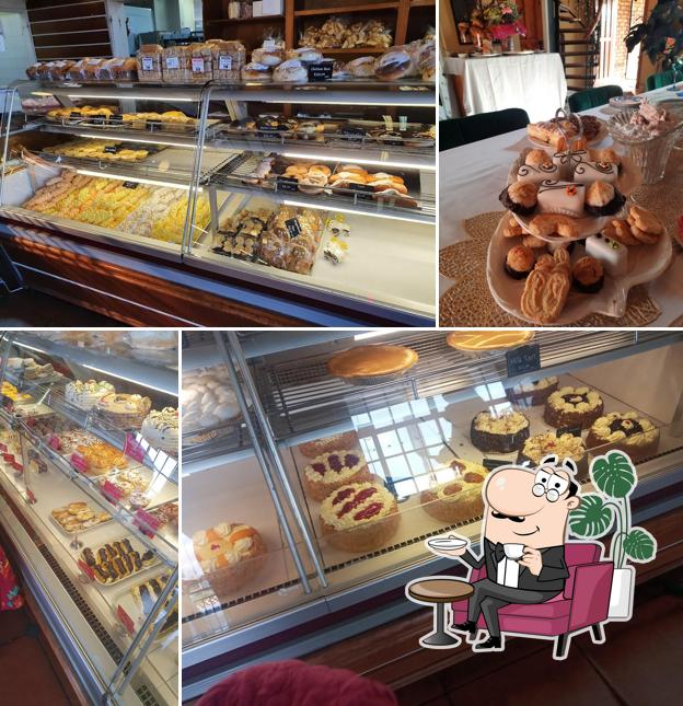 Croydon Bakery, Kempton Park - Restaurant menu, prices and reviews