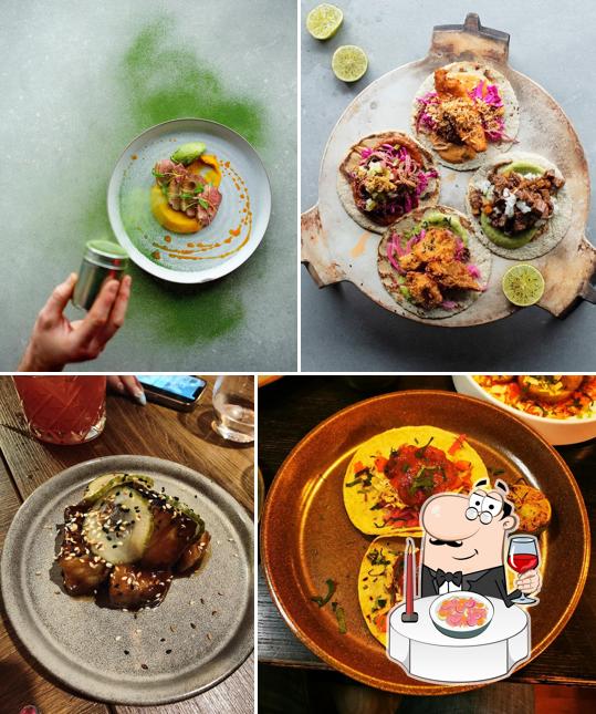 Cú, Belfast - Restaurant menu, prices and reviews