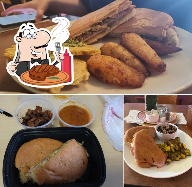 Cuba 1918, San Antonio - Restaurant menu, prices and reviews