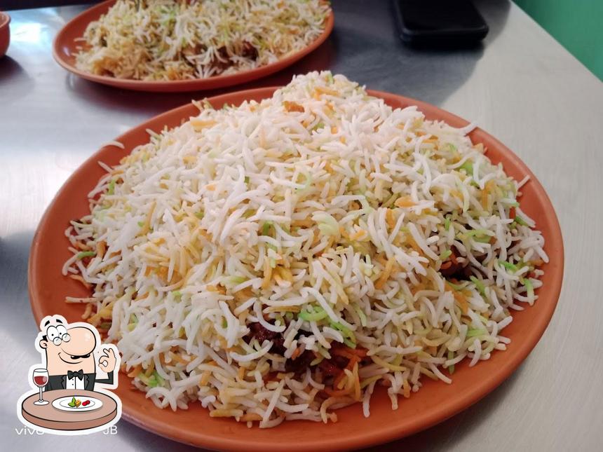 Degchi Biryani, Pune - Restaurant menu, prices and reviews
