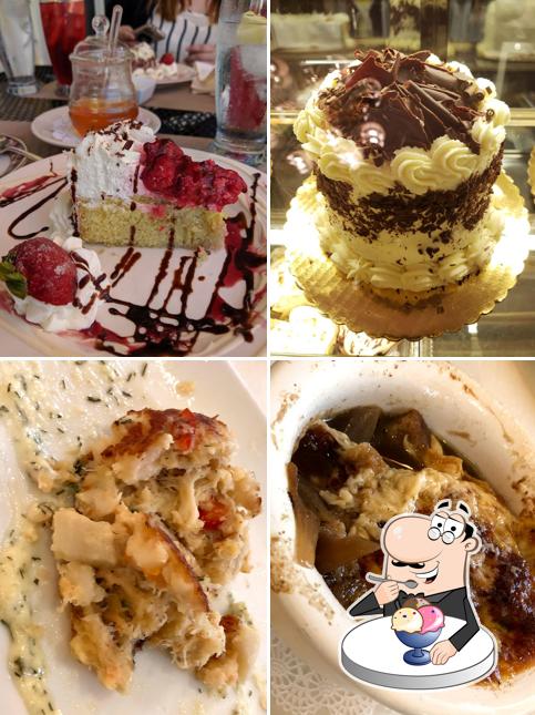 Duke House Tea Room & Bakery, Wellsville - Restaurant menu, prices and ...