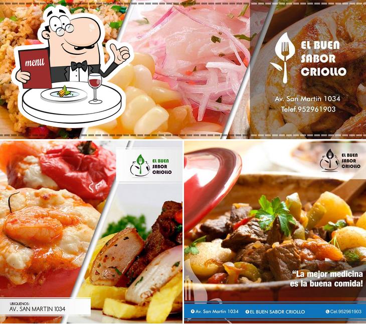 Restaurante El Buen Sabor Criollo, Tacna - Opiniones del restaurante
