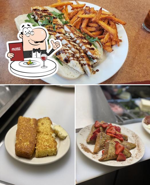 Geo's Restaurant Breakfast & Lunch, Cranston - Restaurant menu, prices ...